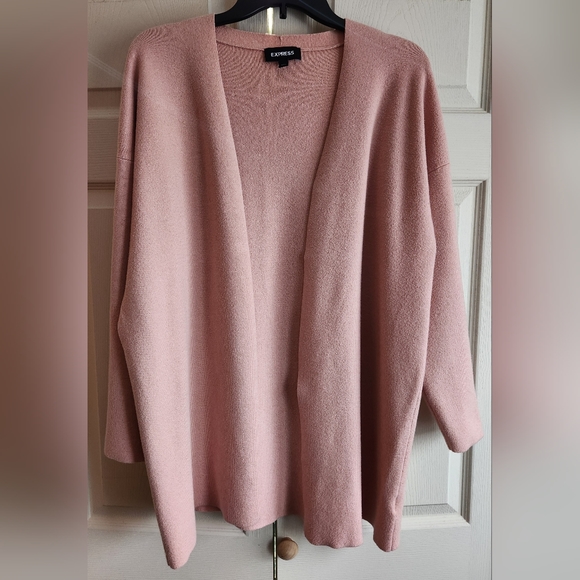 Express | Sweaters | Express Openfront Sweater | Poshmark
